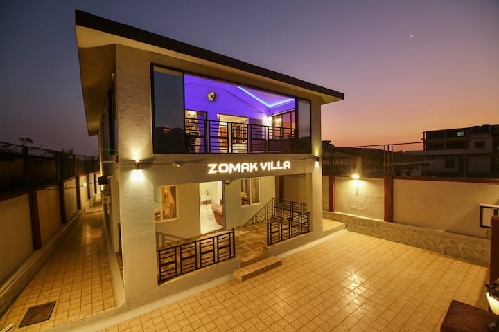 Zomak Villa 3bhk In Lonavala - Khopoli
