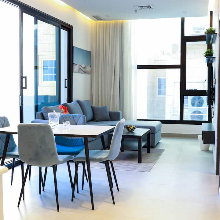 Bhomed Shaab - Kuwait City