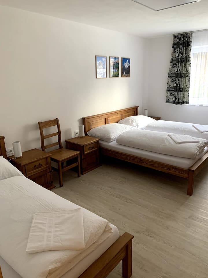 Amalie Haus 3a - Juns