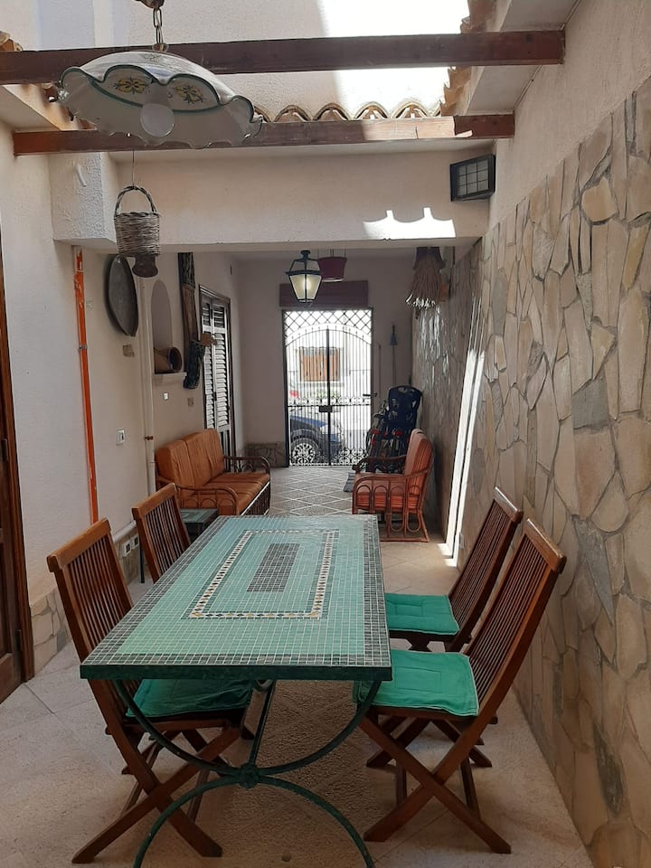 Sulla Spiaggia_casa Silvana - San Vito Lo Capo