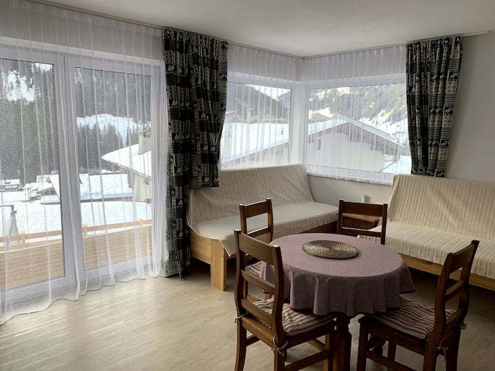 Amalie Haus 3b - Tux