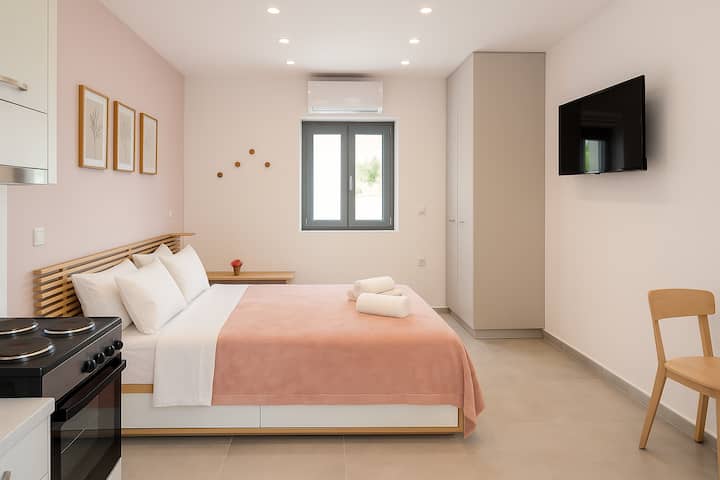 Yalos Standard Studio (5 Mins To Elafonisi Beach) - Griechenland