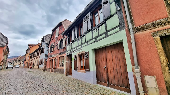 Gite A La Fontaine Bergheim - Bergheim, France