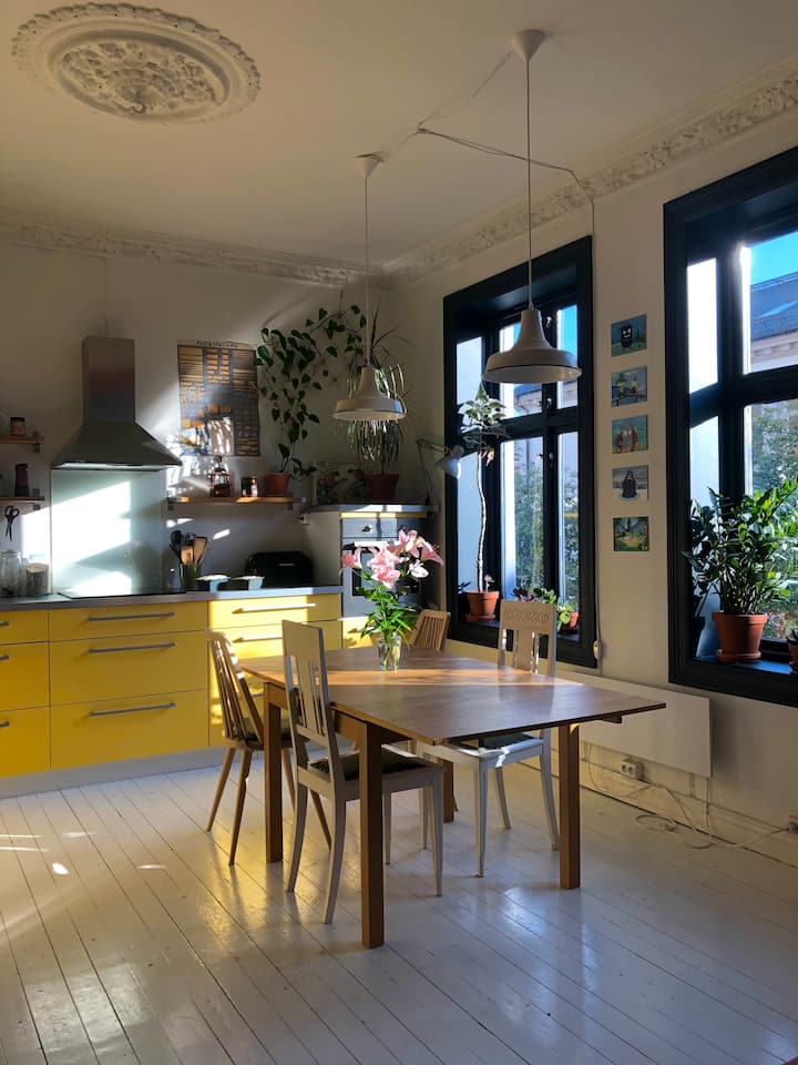Feel Like Home - Grünerløkka - Oslo