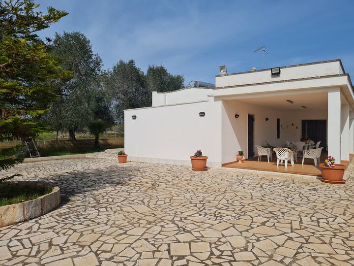 Casale Cotogni - Casa In Campagna - Francavilla Fontana