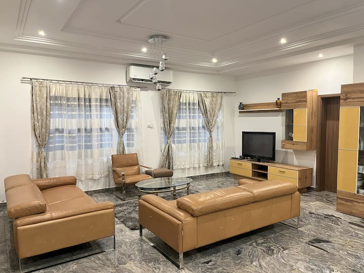 Vôtre Villa - Lomé