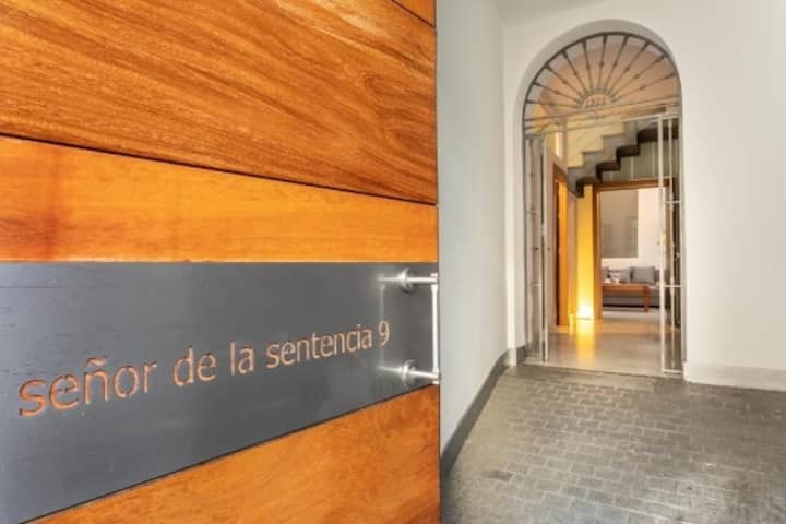 Suite Señor De La Sentencia - 세비야