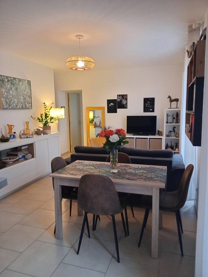 Appartement T2 - Bord De Mer - Le Lavandou