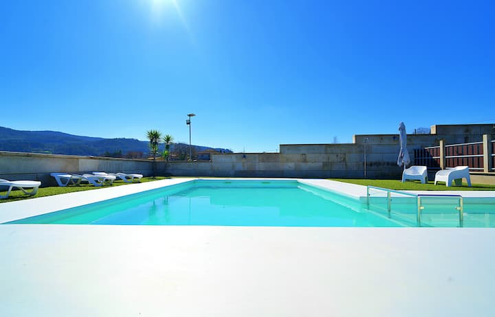 Apartamentos Quinta Das Viñas - Tinto - Cambados