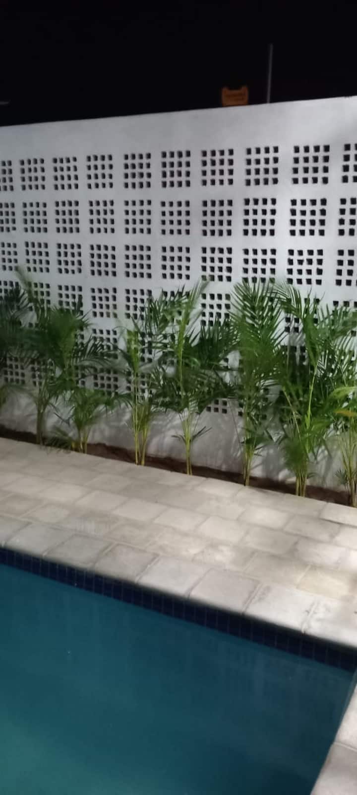 Casa De Férias Em Mapulene - Maputo