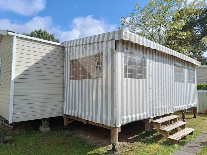 Mobil-home  6/8pers Ronce-les-bains Camping 4* - Île d'Oléron