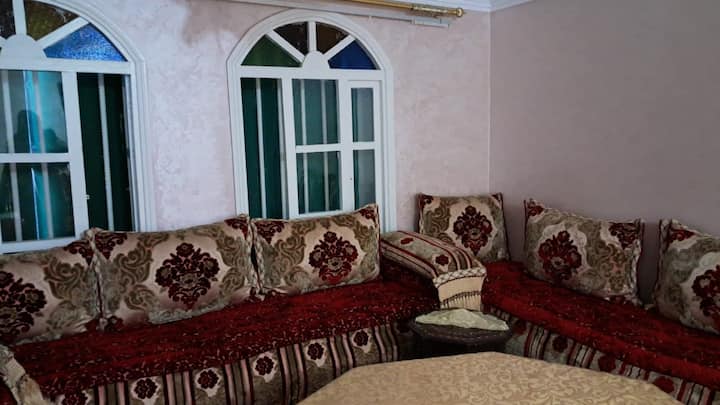 Expérience Marocaine à La Ferme - Safi