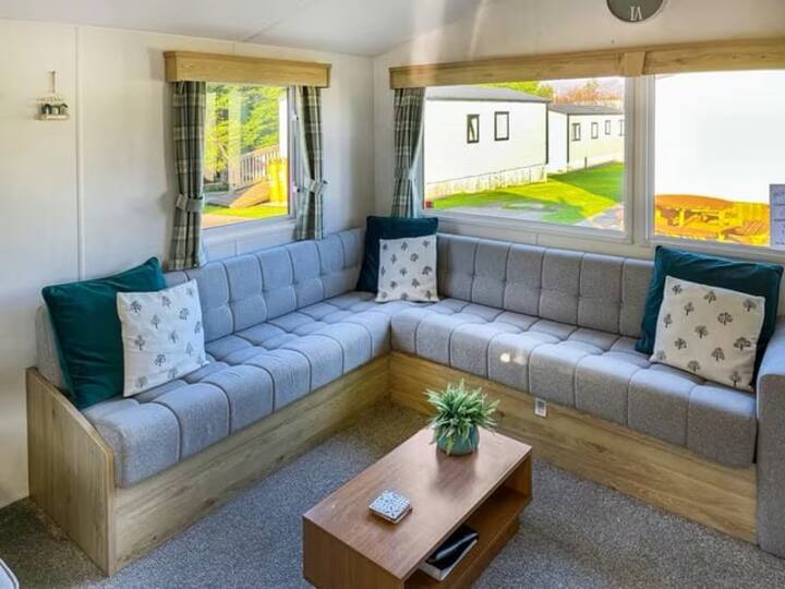 Holiday Home By The River Nidd 4 - Knaresborough