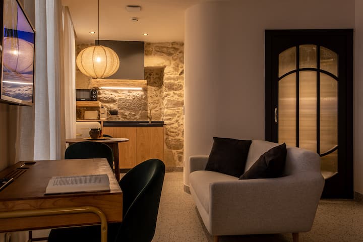 Olabarrera Suites Con Encanto - La Coruña