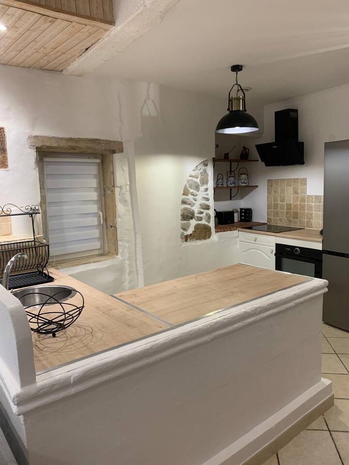 Maison Familiale, Calme, Proche Château - Loriol-sur-Drôme