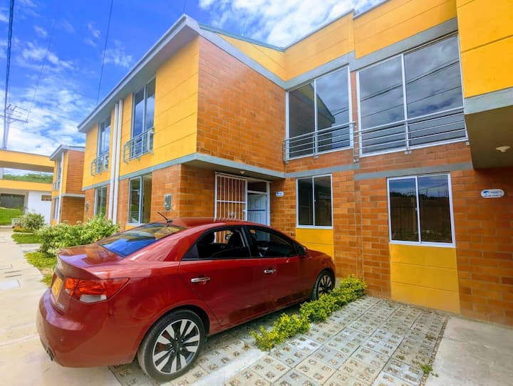 Tu Casa De Descanso En Girardot - Girardot