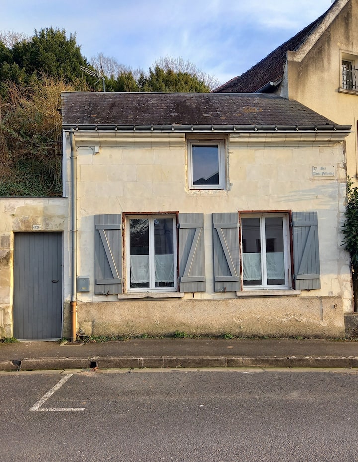 Petite Maison De Ville - Loches