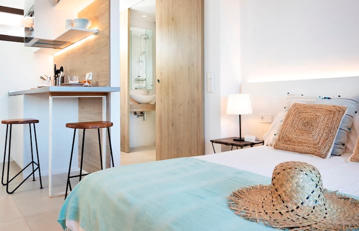 Estudio La Gaviota Only Adults 2 Pax - Emar Hotels - Formentera