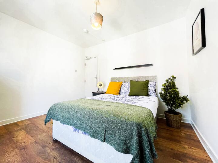 Charming 1bedroom In A Shared House At Dane St. - Liverpool