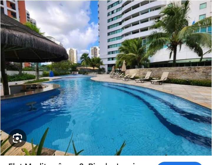 Flat Bem Localizado. - Rio de Janeiro