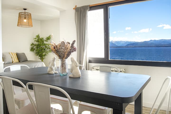 Vista Al Lago Centrico - Bariloche