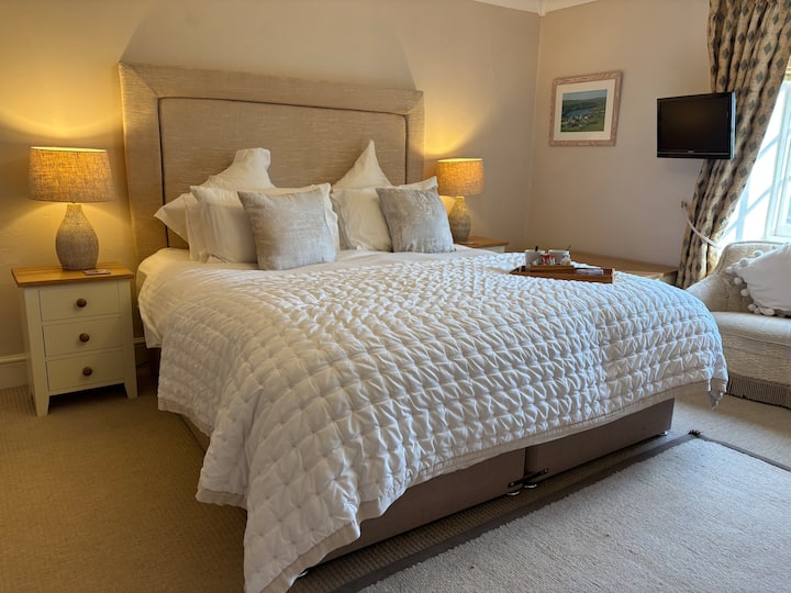 Court Barton Farm - Luxury B&b - Bigbury-on-Sea