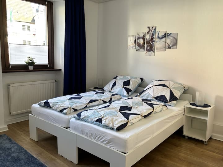 Durlacher Altstadt Mit Komfort - Weingarten (Baden)