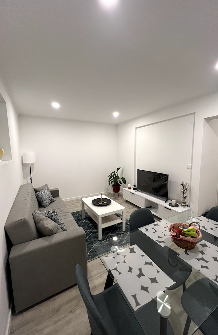 Moderne & Cosy Avec Terrasse - Almada