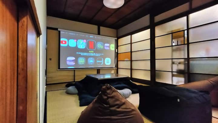 【New Open】最大7名｜渋谷11分｜新宿18分｜東京タワー車で15分｜駅から徒歩10分｜1棟貸 - Shinagawa
