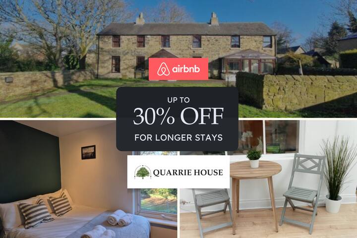 Room 3 | Charming & Cozy - Morpeth