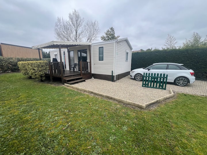 Mobilhome Tout Confort (534) - Cap Ferret