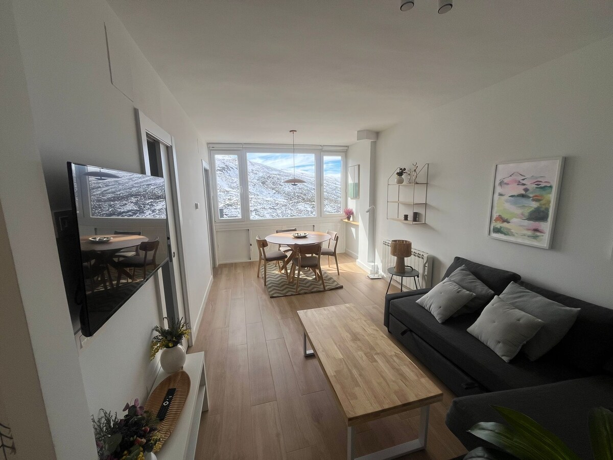 Imeda Monte Gorbea 2 Bedrooms - Apartments for Rent in Sierra Nevada ...