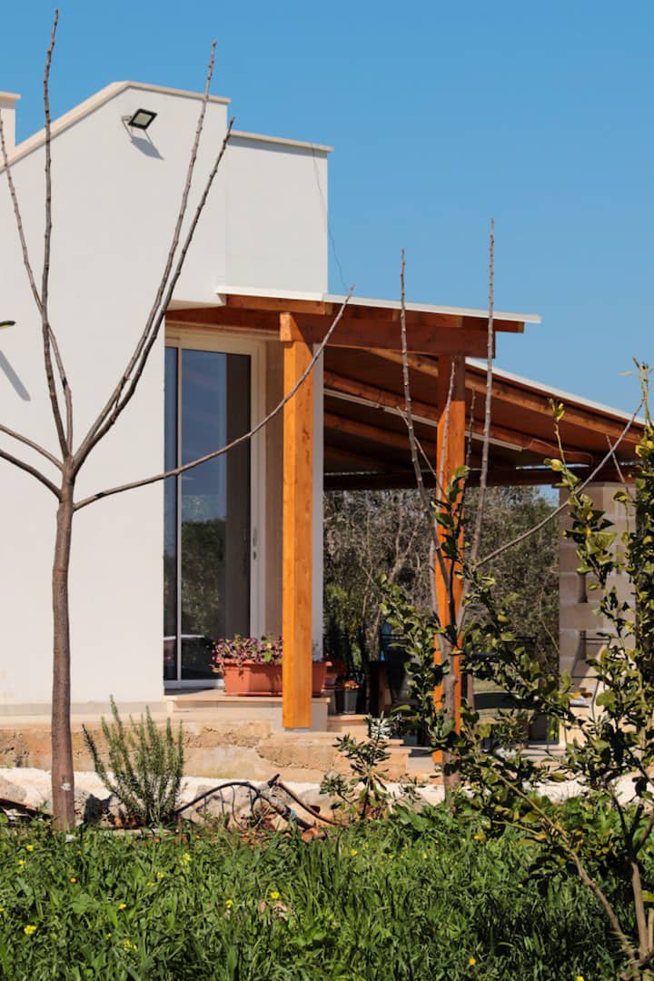 Villa Maresca - Countryhouse - San Vito dei Normanni