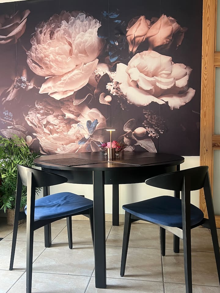 Appartement Charmant, Coin Zen - Durbuy