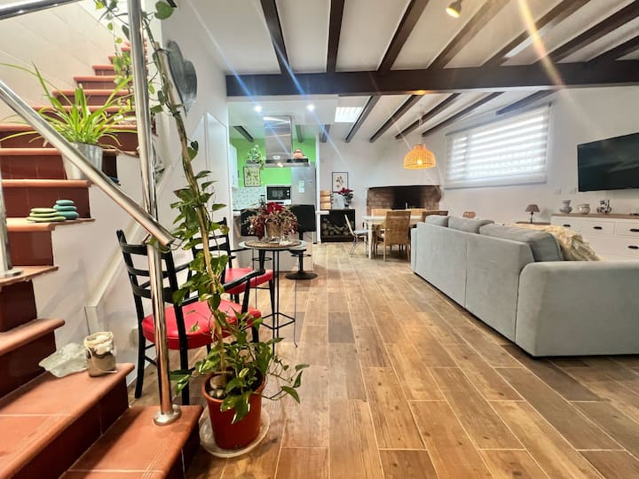 Refugio Entre Mar Y Montaña - Carthagène, Espagne