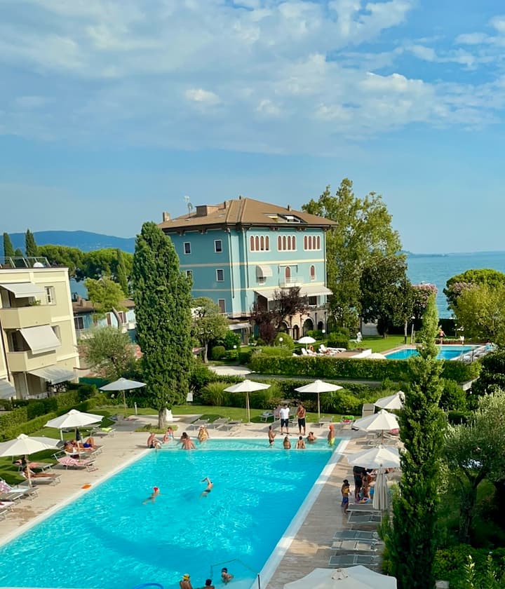 Relais Fasanella- Casa Esclusiva - Toscolano-Maderno