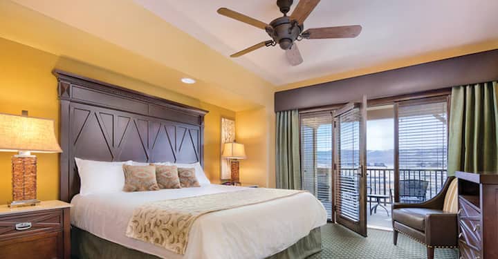 Three-bedroom Presidential Condo - Worldmark - Granby, CO