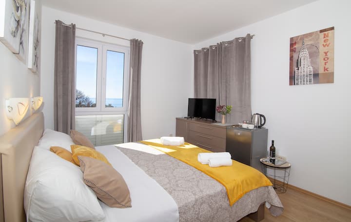 Room Beta With Sea View - Dubrovnik