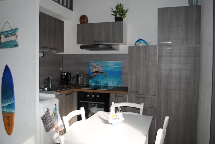 Appartement 5 Min à Pied De La Plage - Cap D'agde - Agde