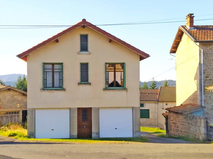 Gite Campagne - Puy-de-Dôme