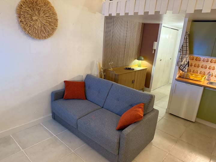 Appartement Proche Port Et Plage - Agde