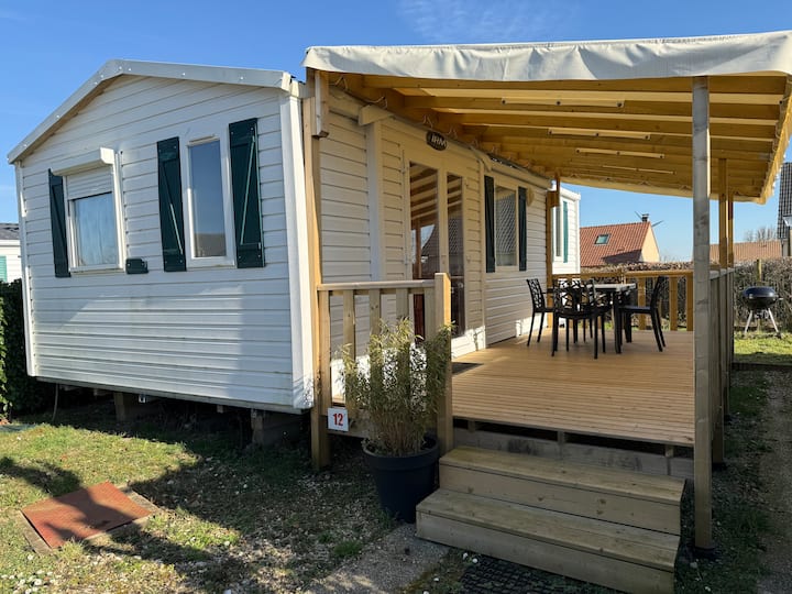 Mobil Home 12 - Le Tréport