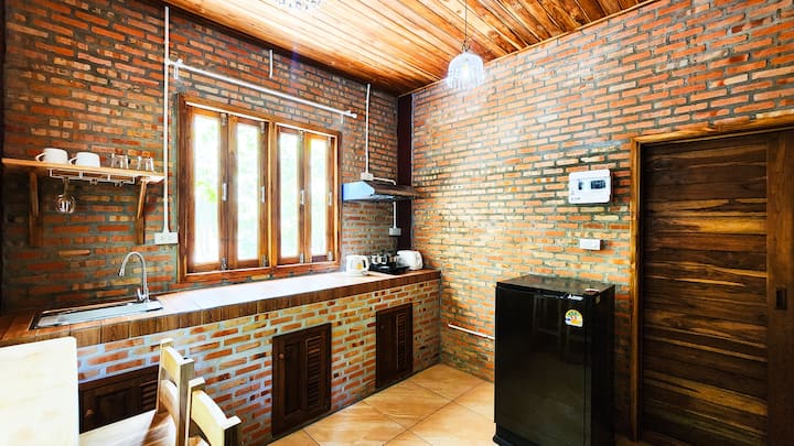 Baan Bhuwann Forest Chalet (Two-bedroom) - Ko Pha Ngan
