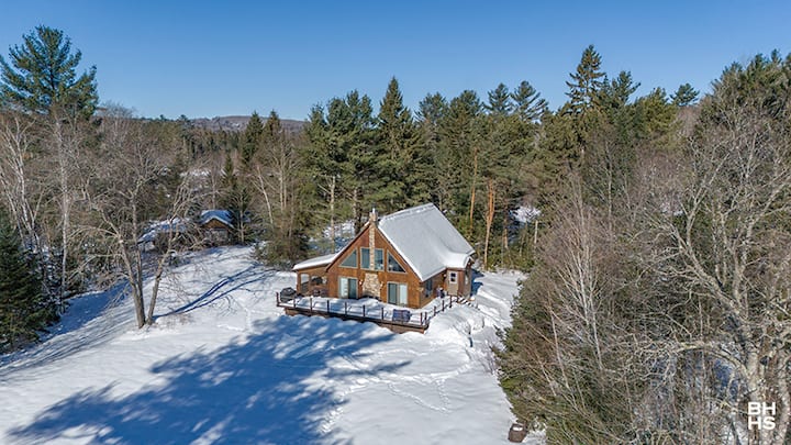 White Pine Chalet - Saranac Lake, NY