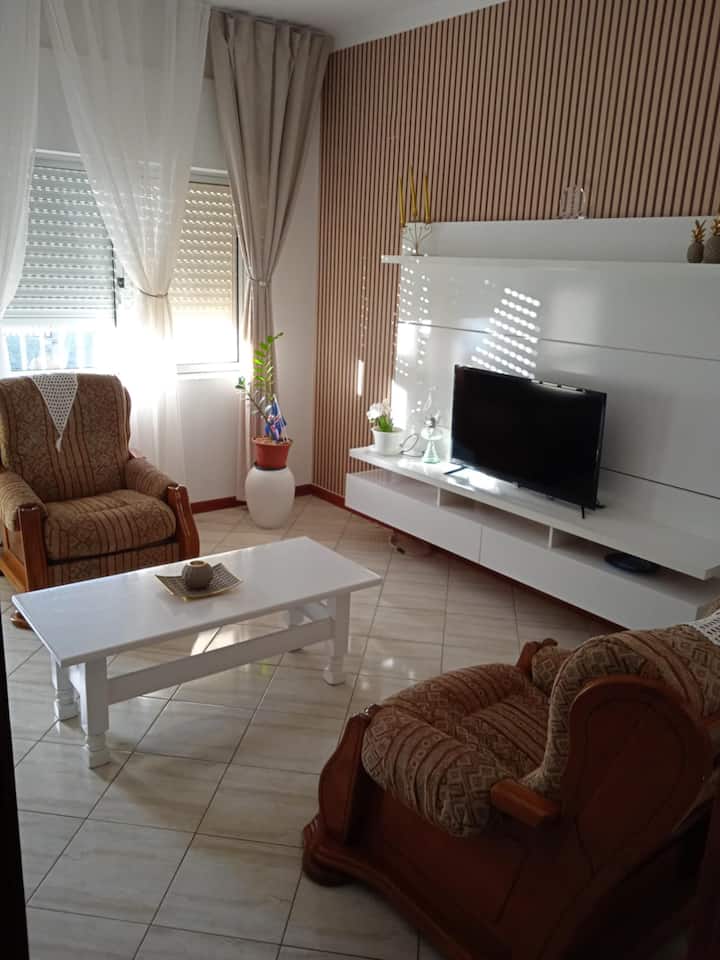 Conforto De Um Lar - Kaapverdië