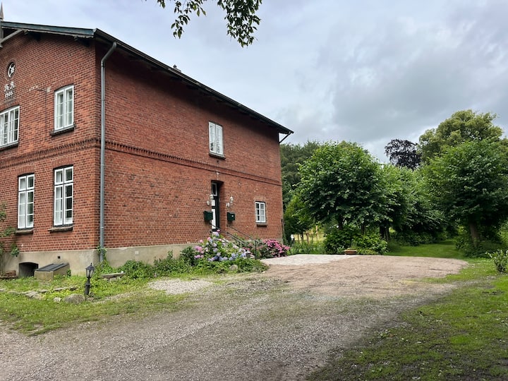 Glasauer Kutscherhaus - Ahrensbök