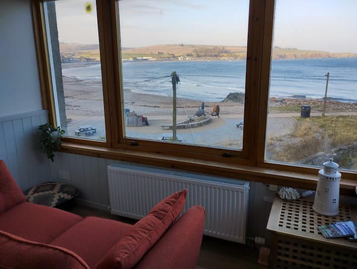 The Lookout - Stonehaven