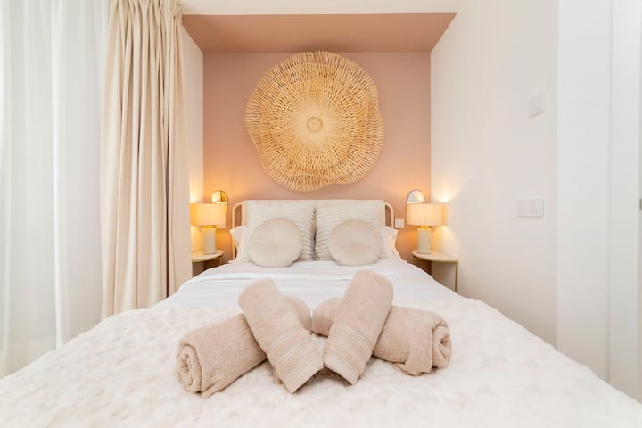 Aurora Stays By Charming Iv- Parking Gratis - Madrid