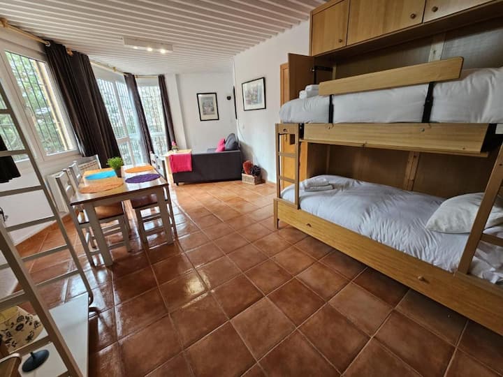 Imeda Europa Suite Familiar - Sierra Nevada