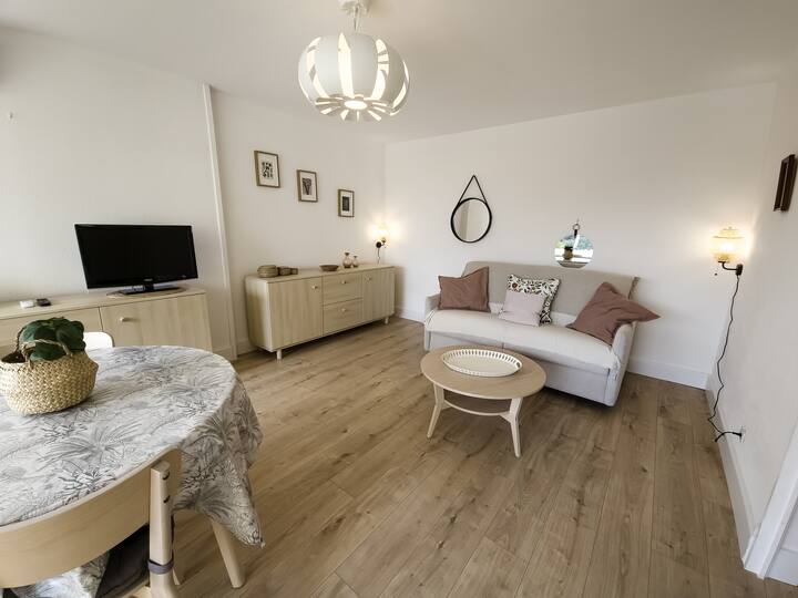 Les Ondines - Vue Mer Avec Clim - Parc national de Port-Cros